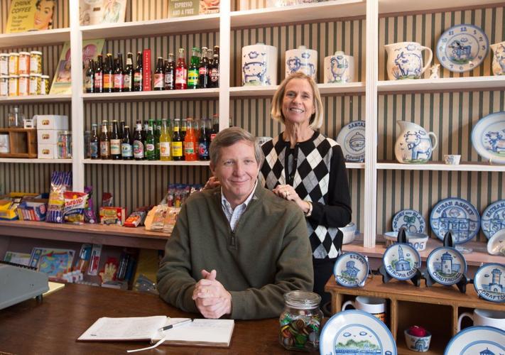 At home: Elsah history lives on in general store, home