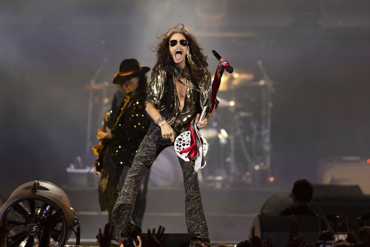 Farewell! Whether they mean it or not, music acts roll through St ...