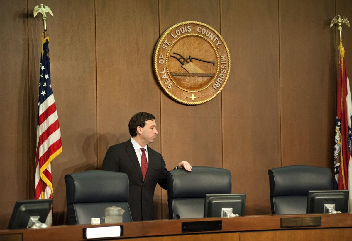 Municipal court judge gains approval of St. Louis County Council