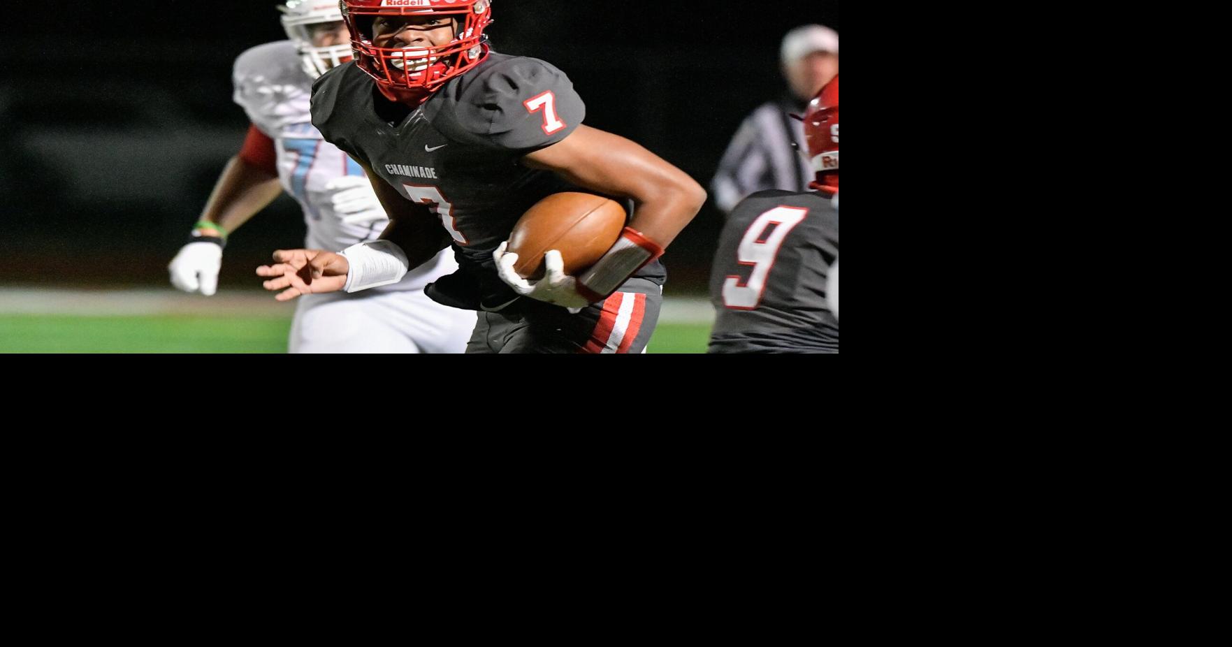 Jackson Indians at Chaminade Red Devils