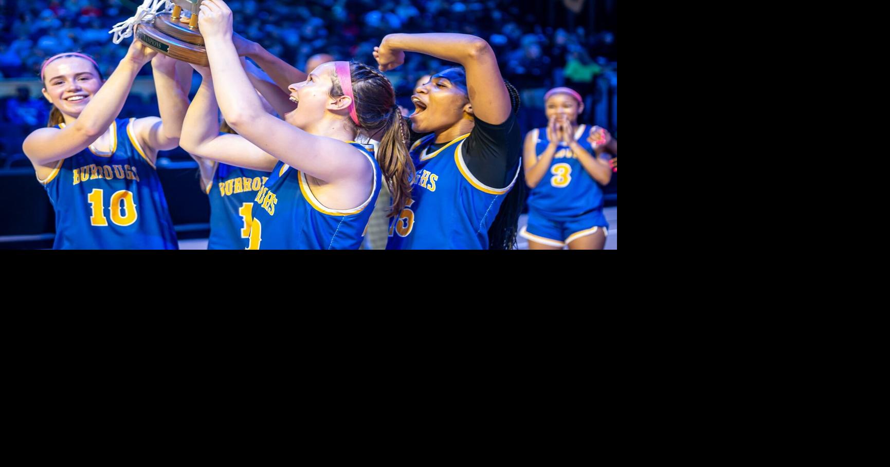 John Burroughs tops Lutheran St. Charles, claims second state title in ...