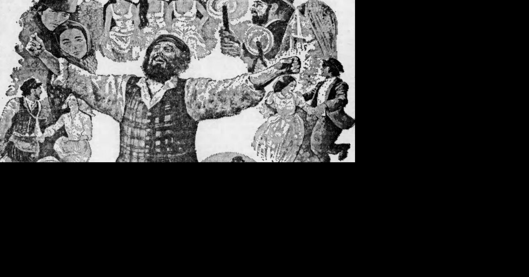 ‘Fiddler,’ the film, took St. Louis by storm 50 years ago