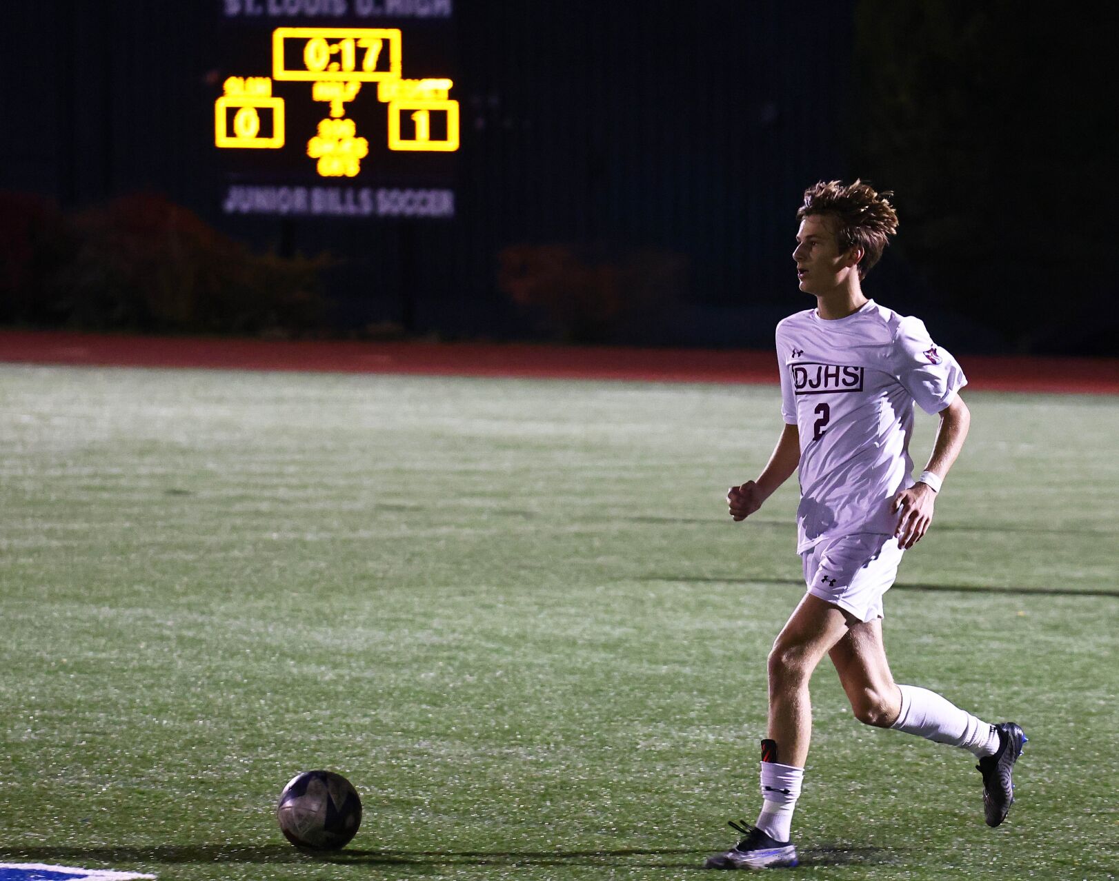 De Smet blanks SLUH for first 4-0 conference slate since 2016