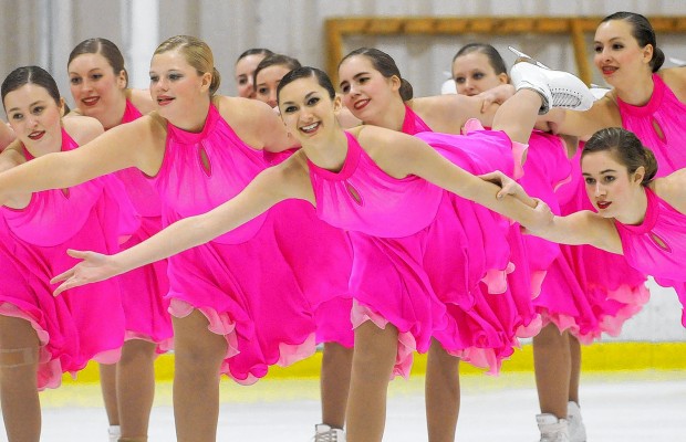 Metro Edge Figure Skating Club growing in on-ice stature