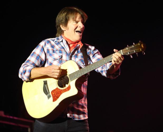 John Fogerty goes back to the '60s in Fox Theatre show