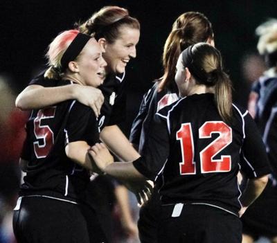 Granite City edges past Naperville North for its first girls soccer crown