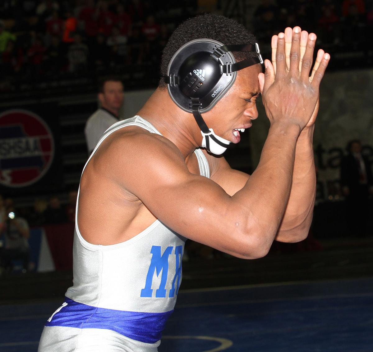 Person fulfills goal of gold with comeback victory