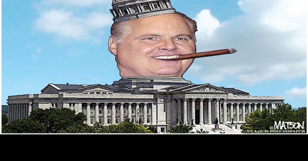 Editorial: Missouri Speaker's legacy: It's El Rushbo's House now