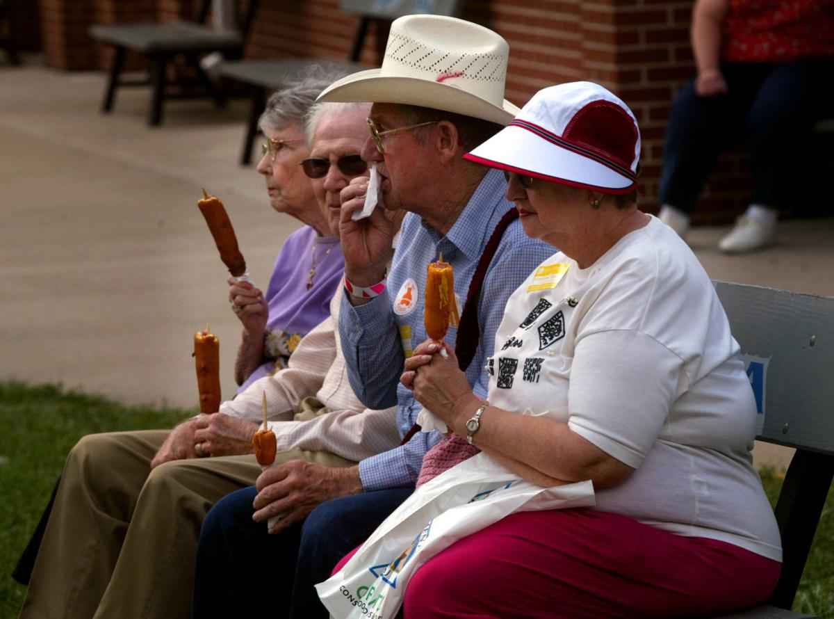 Talking cars and tragedies: A look back at the Missouri State Fair in ...