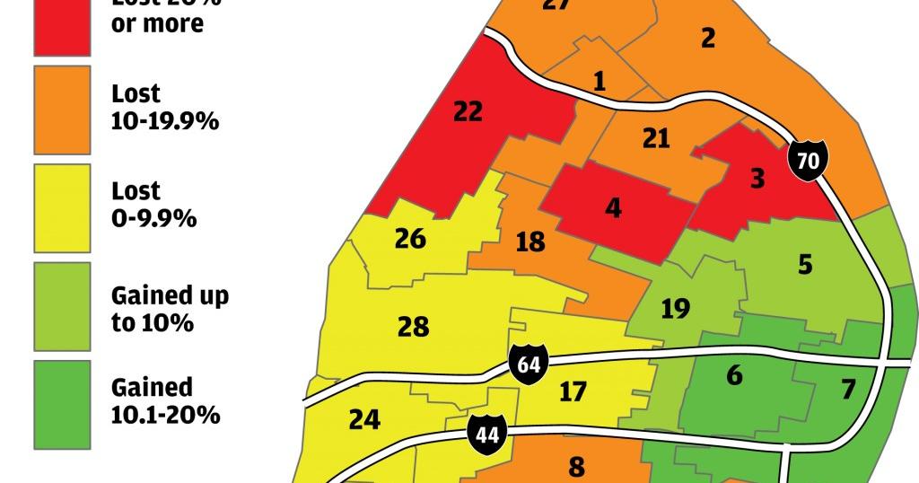 St. Louis aldermen begin redistricting city wards