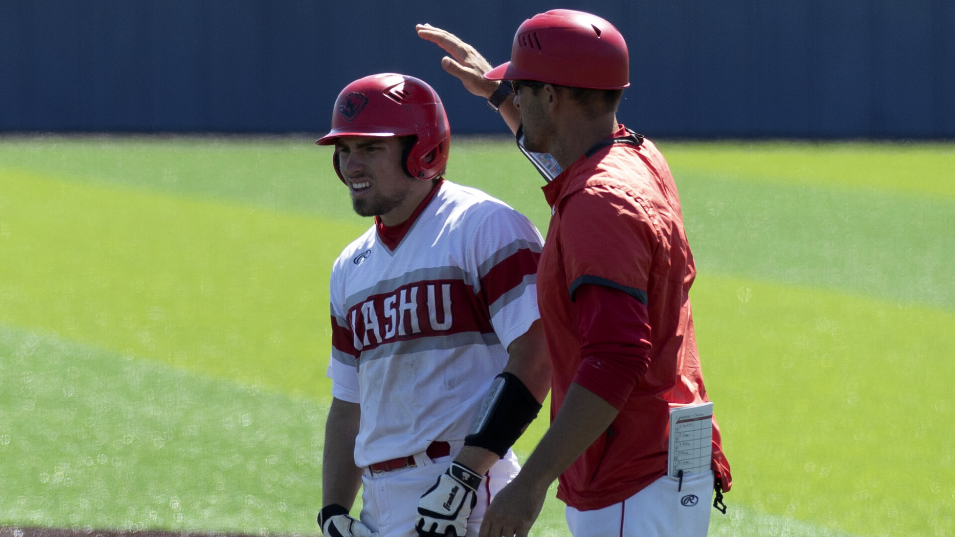 How Caleb Durbin's drive took him from WashU to the Brewers