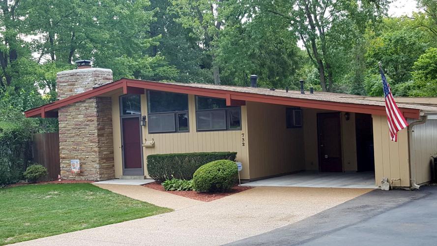 Ralph Fournier, architect of numerous STL homes, dies at 98