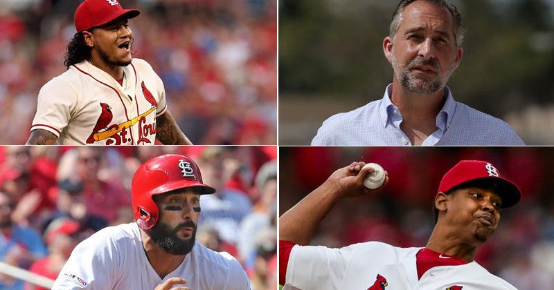 Derrick Goold: 10 questions as the Cardinals enter spring training