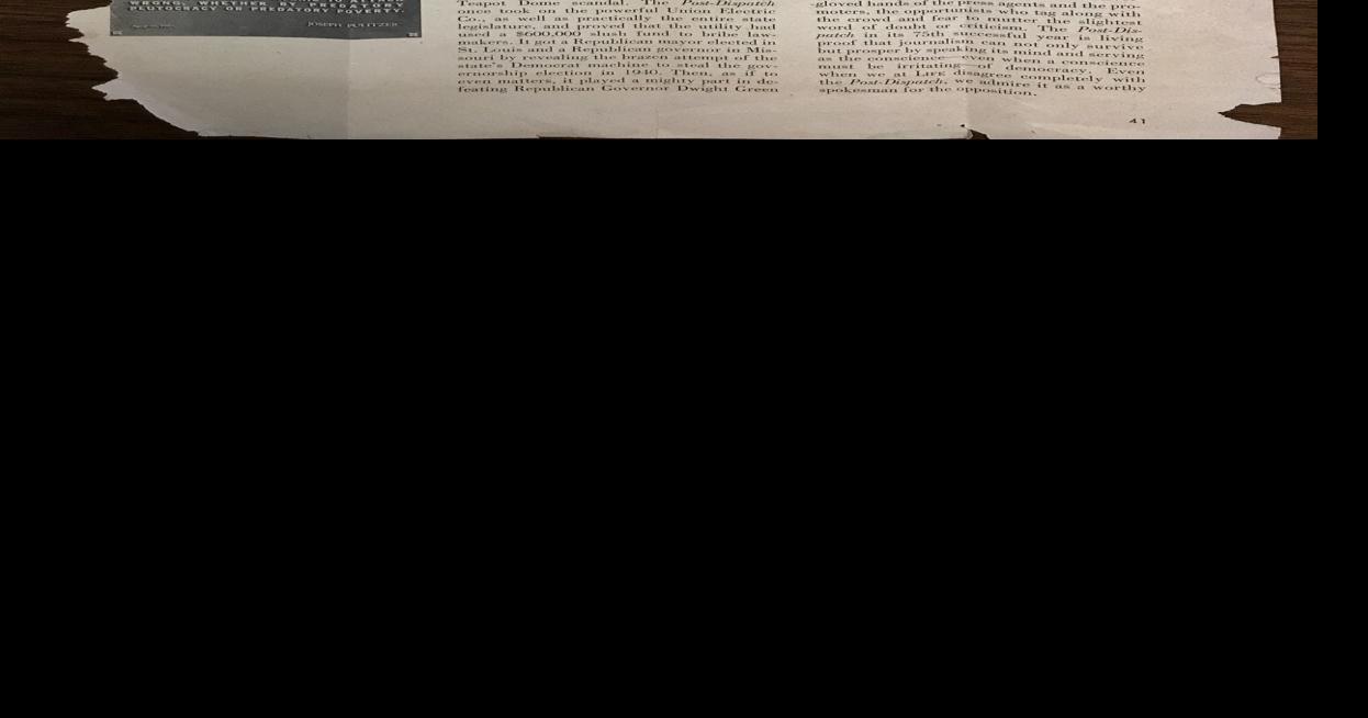 Sultan: A reader shares a gift with a reporter from her mother's estate