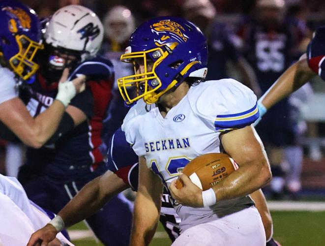 Seckman puts the pieces together for record-setting start: High school ...