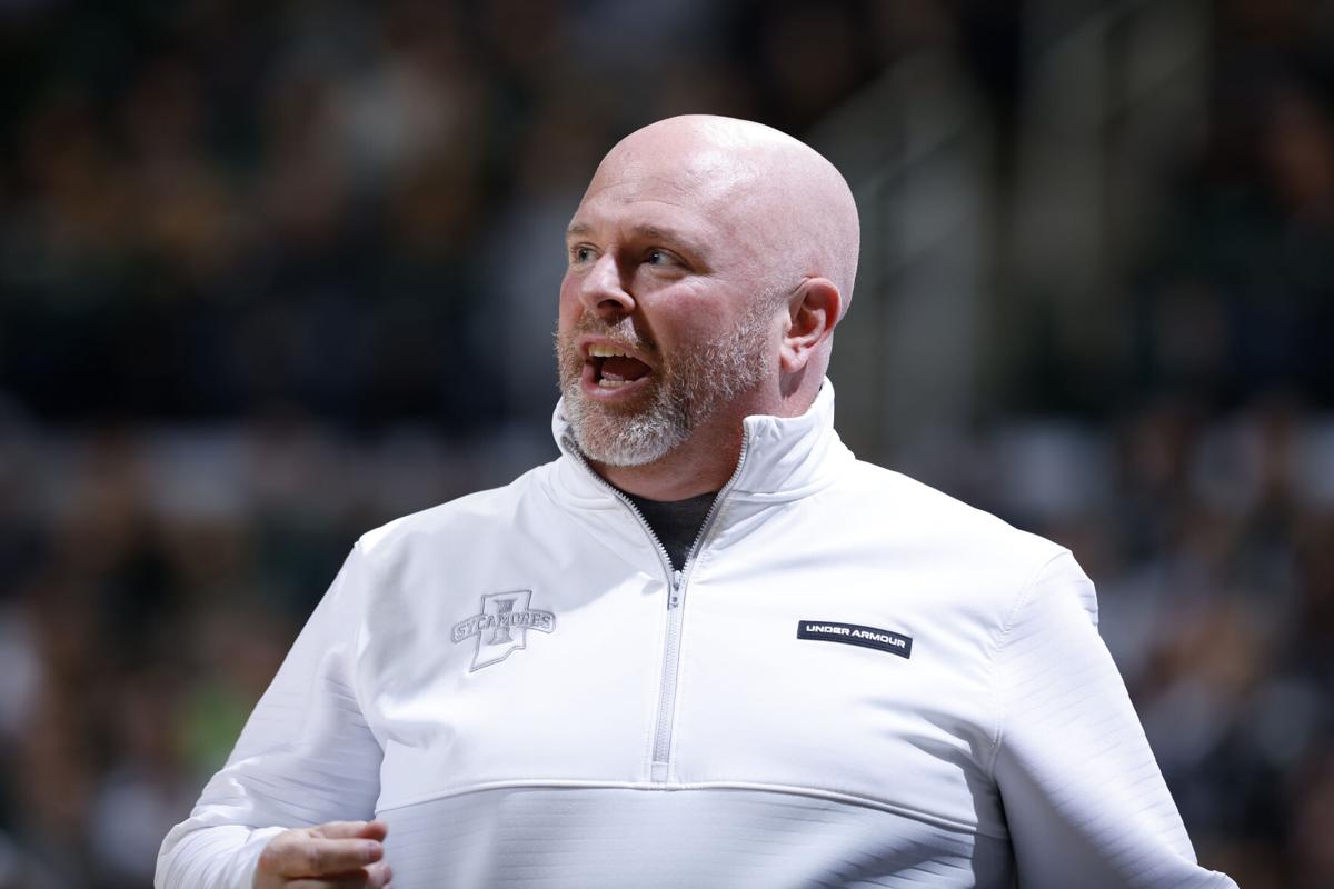 Josh Schertz hired to become next SLU basketball coach