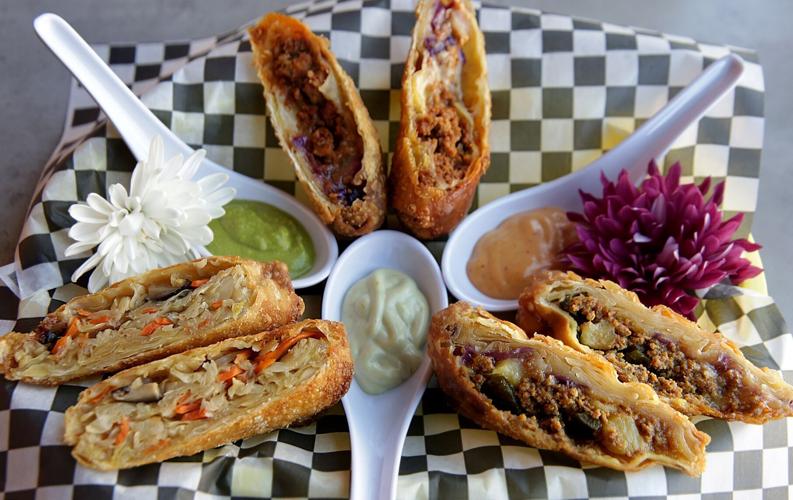 Review: Saucy Porka fuses Latin American and Asian cuisines into a ...