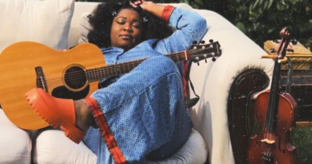 St. Louis singer-songwriter Aida Ade owes her life to music