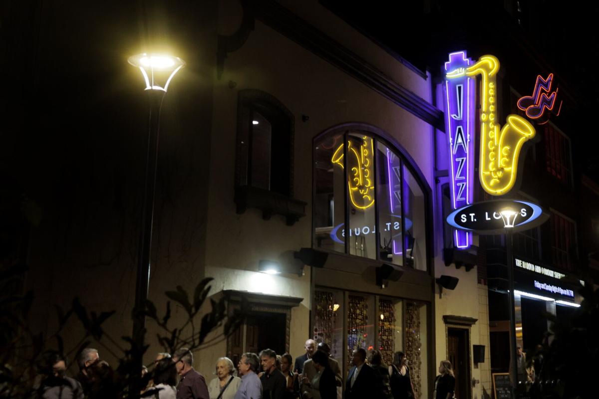 Jazz St. Louis celebrates 30 years