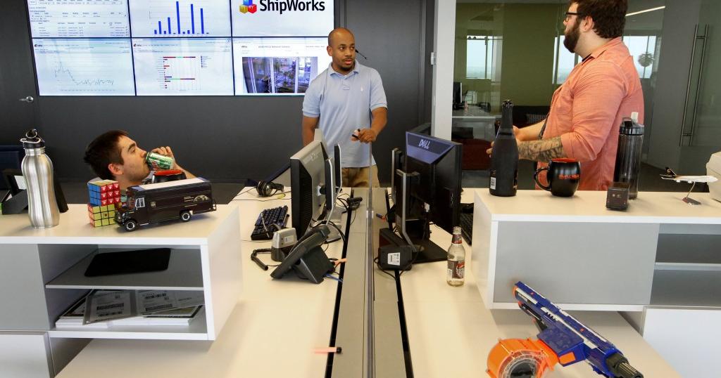 Software firm offers sign of new St. Louis future