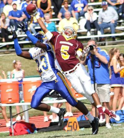 Balanced Burroughs rolls right past Lutheran North