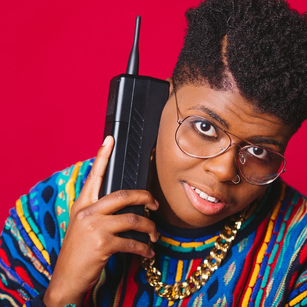 Paige Alyssa is in her element as a PrideFest headliner