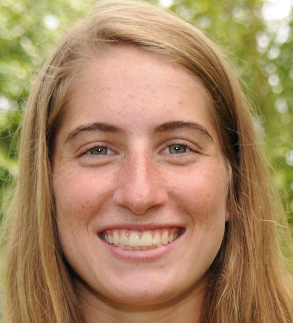 Kate Martin • Edwardsville volleyball