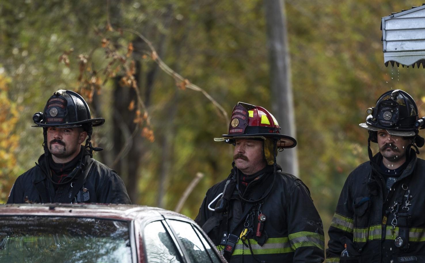 Third man found dead in Belleville house fire
