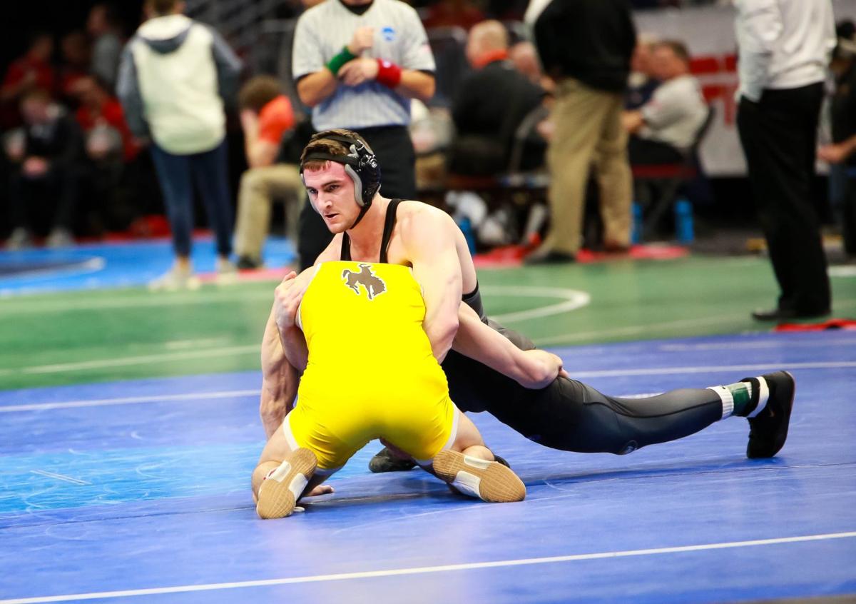 Homegrown Mizzou wrestlers ready to challenge for NCAA title
