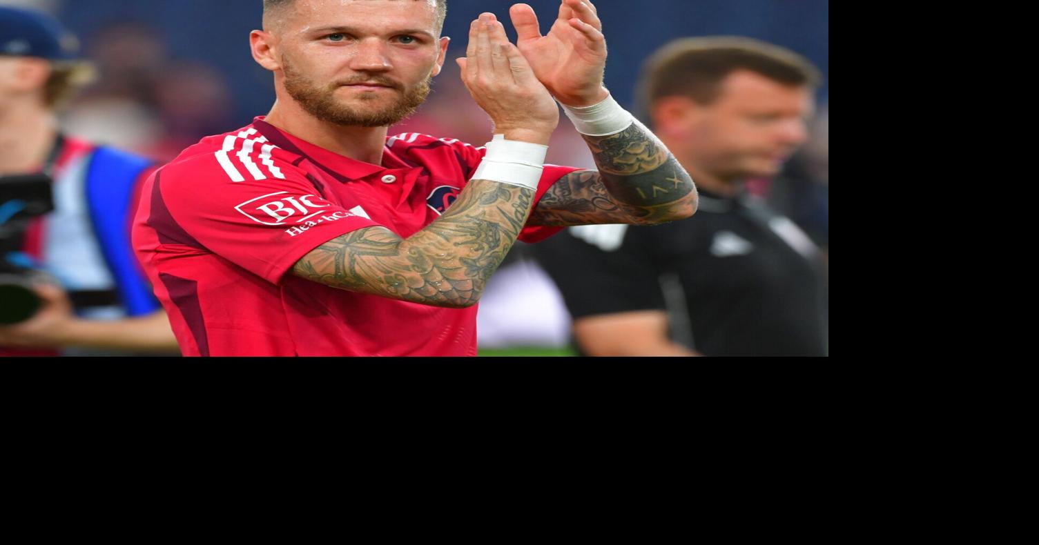 St. Louis City SC's Hartel advocates for keeping Critchley