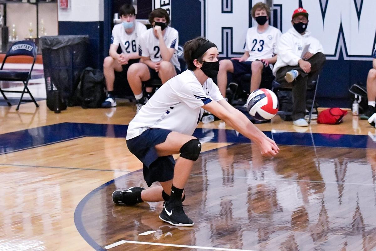 Francis Howell Central uses balanced attack to sweep Parkway Central