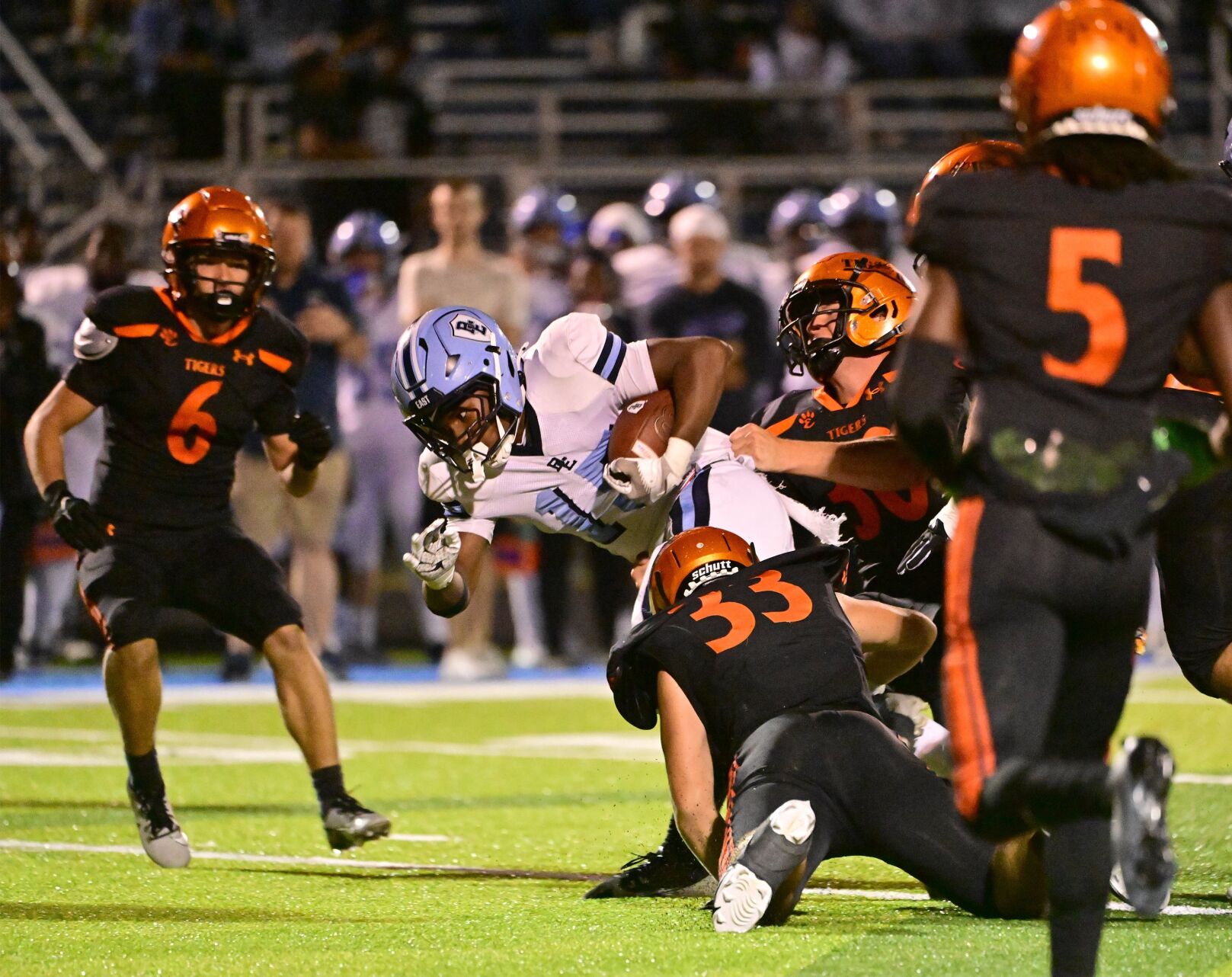 Yale Weaver, Edwardsville live out dream in last minute to hand ...