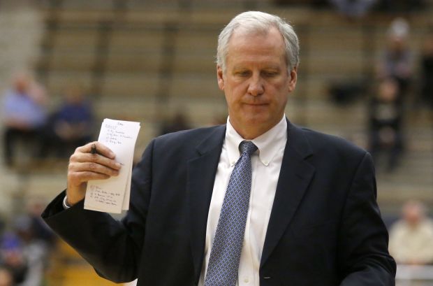 Strauss: Knight appreciates Billikens' game