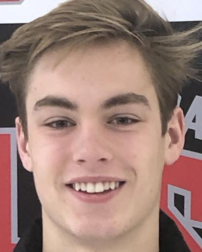 P: Cameron Roberts, senior, Parkway Central