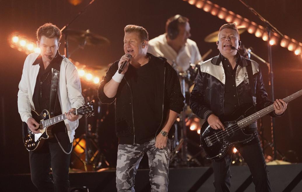 60th ACM Awards - Show