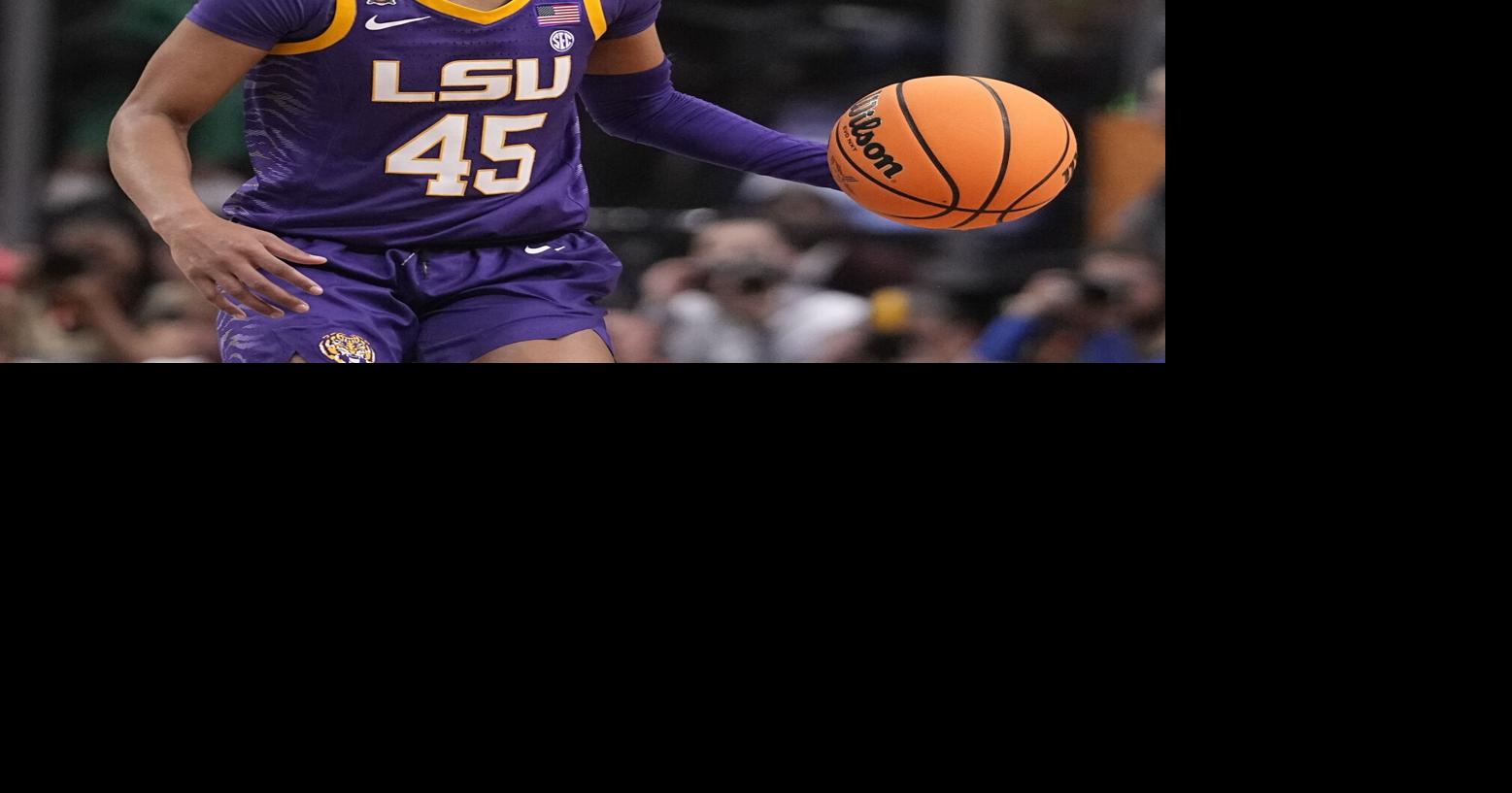 Ex-LSU star Morris signs with Globetrotters