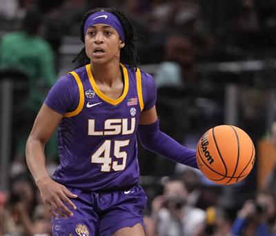 Ex-LSU star Morris signs with Globetrotters