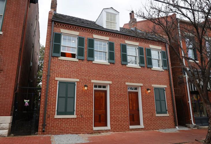 Landmarks Association preserves one of St. Louis' oldest buildings to ...