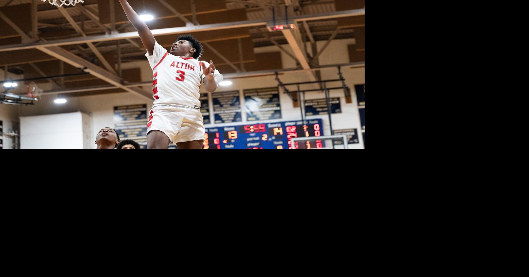 Ryan Howard powers Alton past MICDS in Southern Illinois Shootout