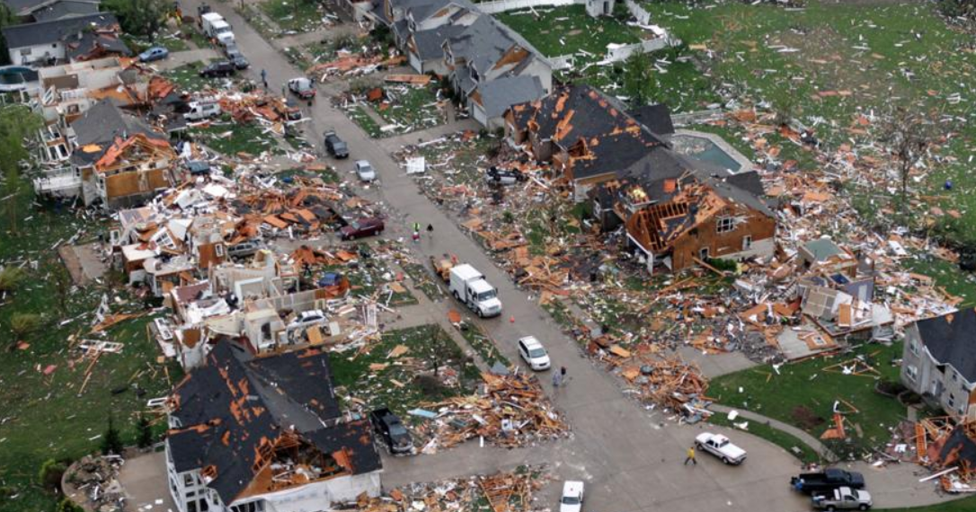 Looking back: the Good Friday tornado of 2011