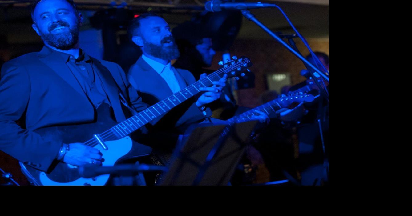 Brothers Lazaroff highlight eclectic sounds of St. Louis with Laz Jazz Fest