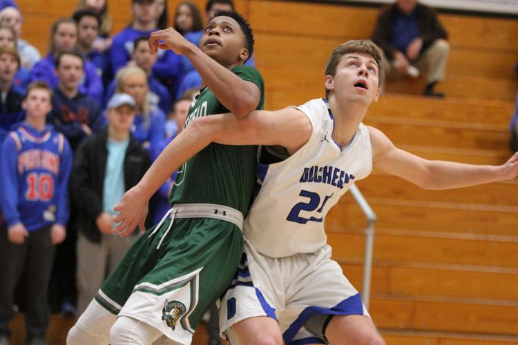 Whitfield gets clutch plays, late free throws to hold off Duchesne in ...