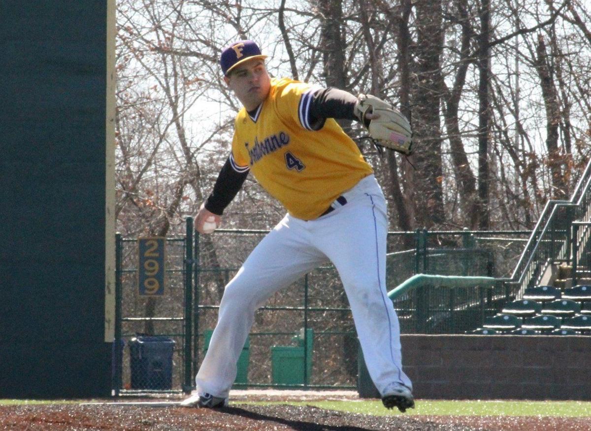 Fontbonne pitcher Summers emerges as an MLB prospect