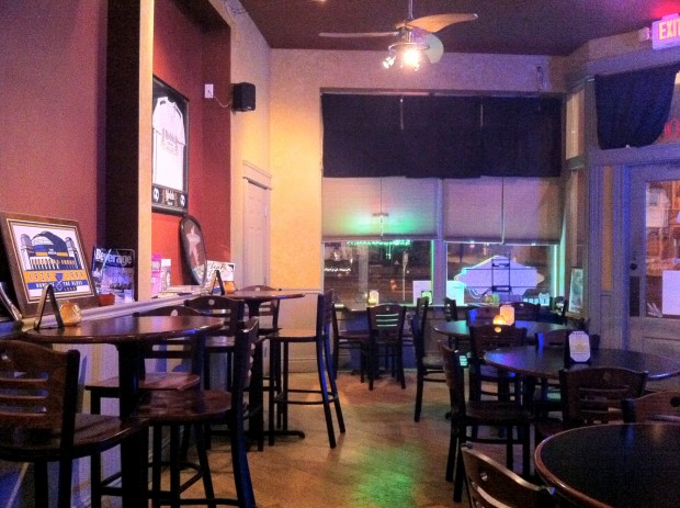 Benton Park's Parma Grill & Tap isn't quite ready for prime time