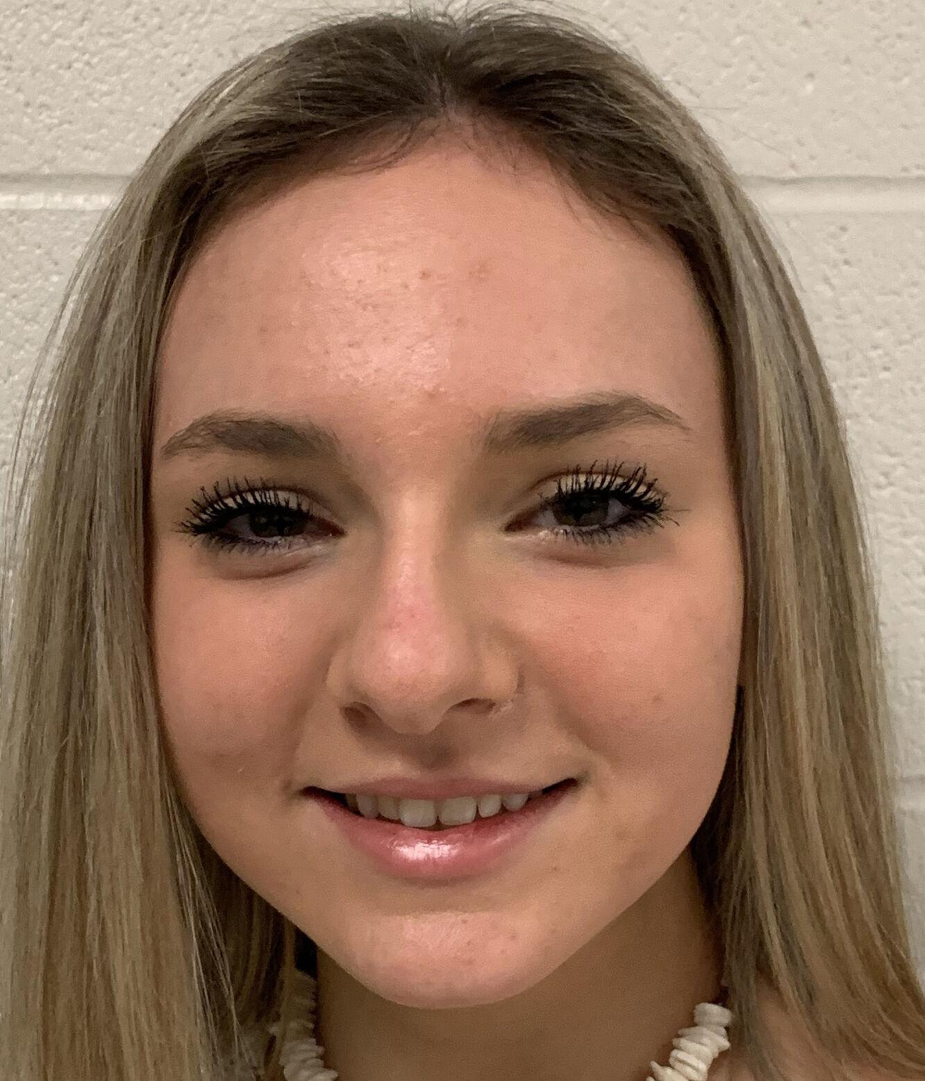Izzy Ackley • Timberland swimming