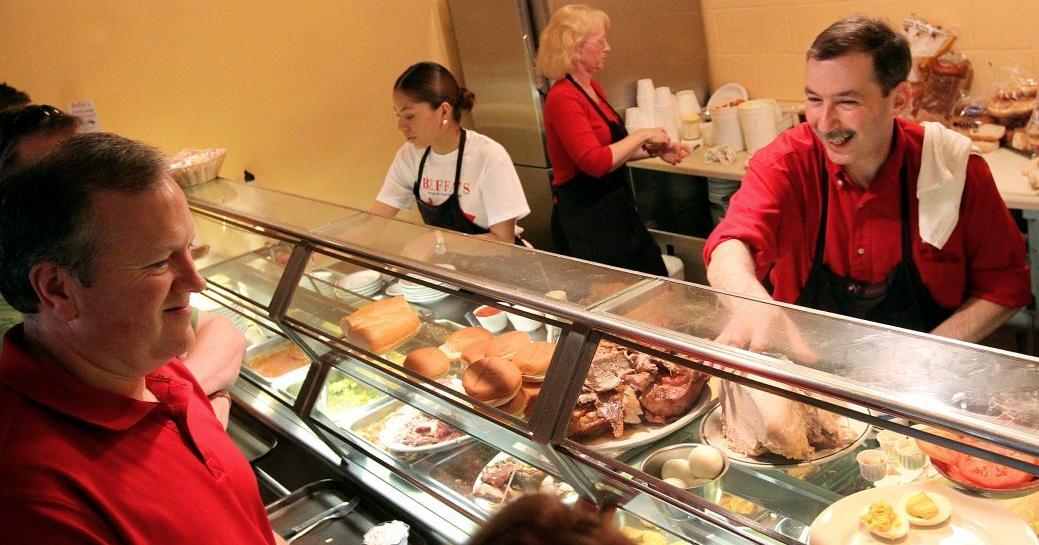 Now reopened: Beffa's in St. Louis