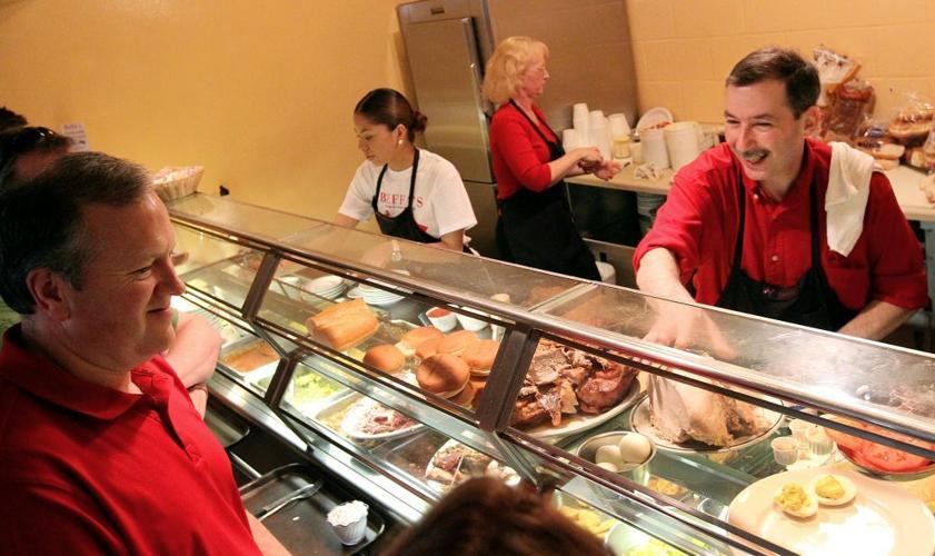 What to eat now: Still nondescript, revived Beffa's finds a new voice