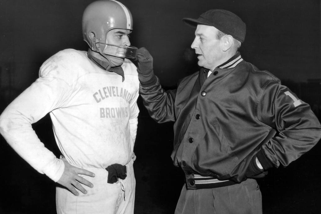 NFL at 100: Top teams and players from the fabulous 1950s