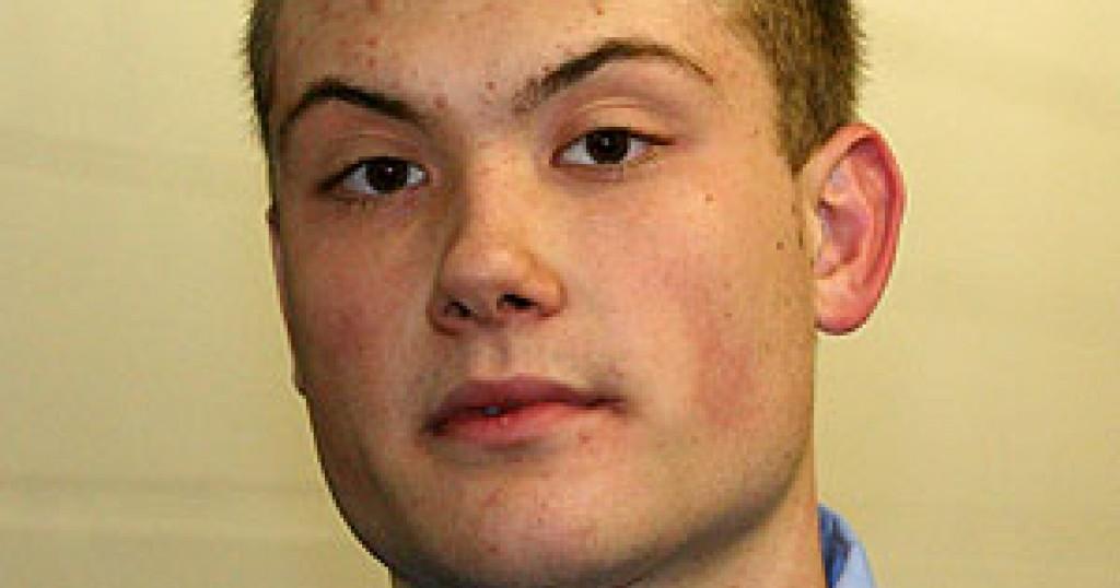 Jacob Cutler • Holt hockey