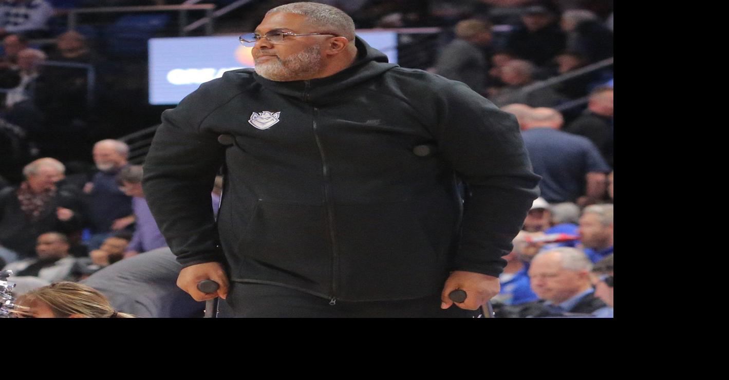 SLU's Corey Tate eager to return to court with healed leg, new title